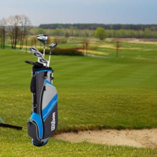 Wilson Deep Red Junior Complete Golf Club Set 2025 Review