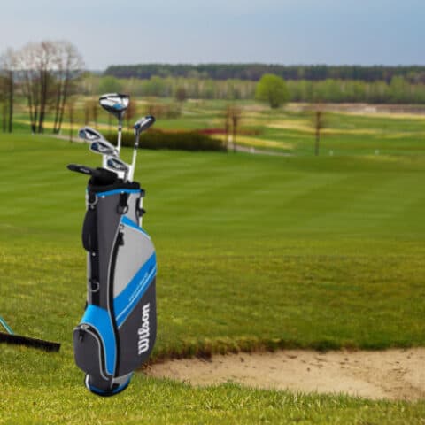 Wilson Deep Red Junior Complete Golf Club Set 2025 Review