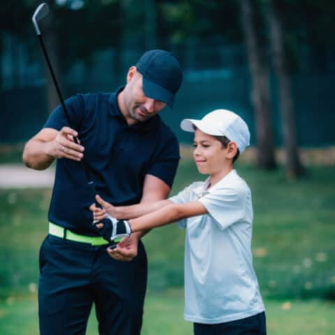 Wilson Deep Red Junior Complete Golf Club Set 2025 Review