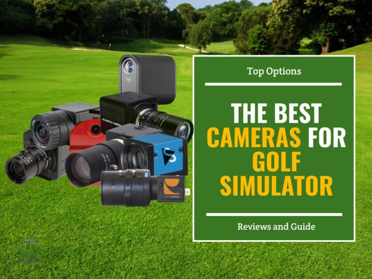 8 Best Cameras For golf Simulator - Reviews & Guide