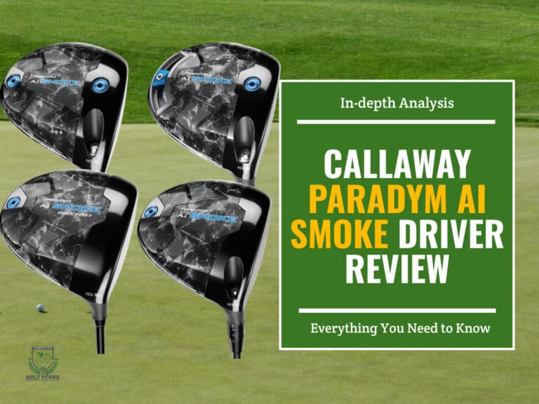 Callaway Paradym Ai Smoke Driver 2025 Review