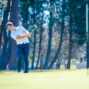 How To Hit A Pitching Wedge The Right Way | Complete Golf Store