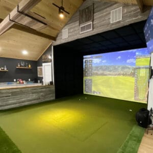 The Ultimate Guide to Golf Simulator Lighting