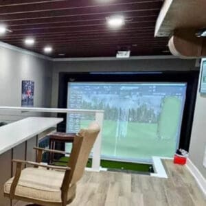 The Ultimate Guide to Golf Simulator Lighting