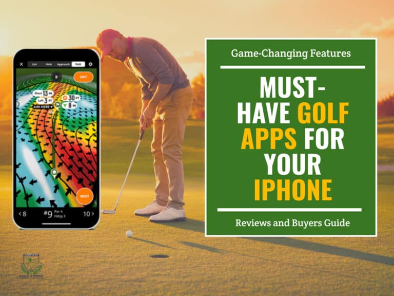 Top 10 must-have golf apps for your iPhone | Reviews & Guide