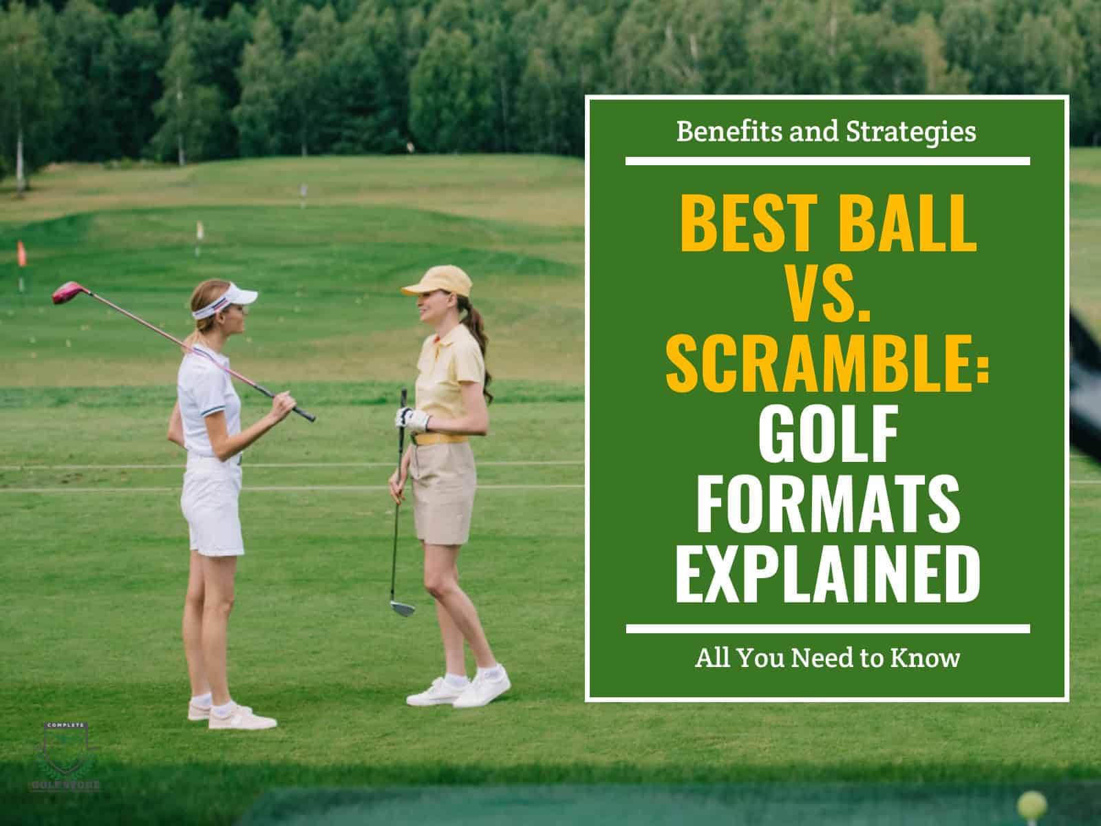 What Is An Average Golf Score for an Average Golfer?