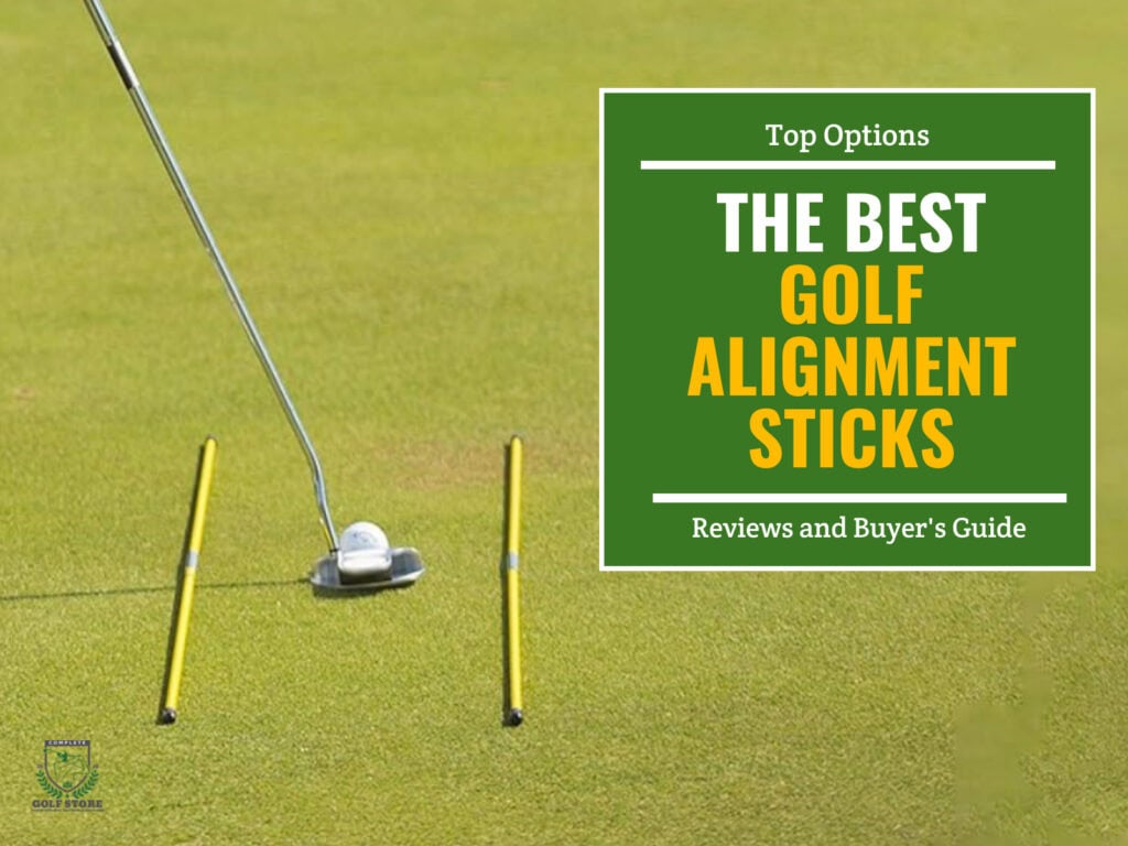 7 Best Golf Alignment Sticks Of 2025 - Tested & Reviewed
