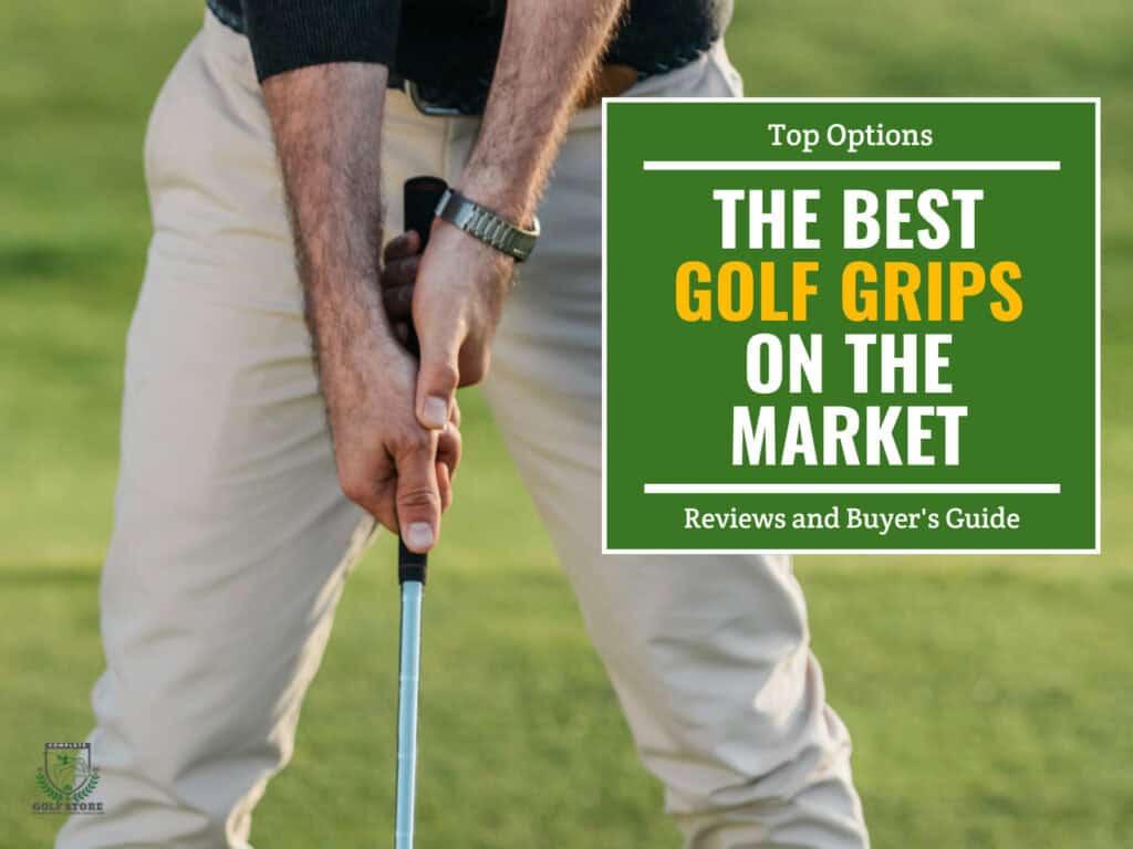 14 Best Golf Grips of 2025 | Tested & Reviewed