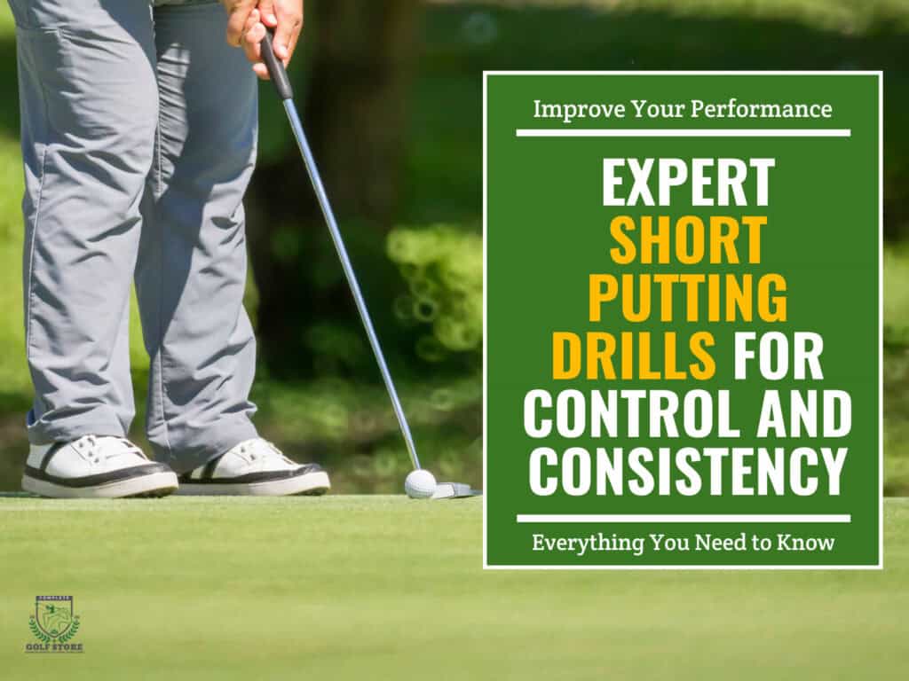 10+ Expert Short Putting Drills For Control and Consistency