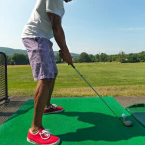 How To Line Up A Golf Shot - Proper Golf Alignment Guide