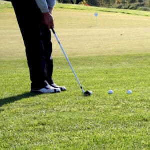 How To Line Up A Golf Shot - Proper Golf Alignment Guide