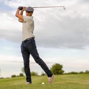 8+ tips for a Perfect Golf Backswing: From Setup to Top