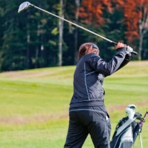 8+ tips for a Perfect Golf Backswing: From Setup to Top