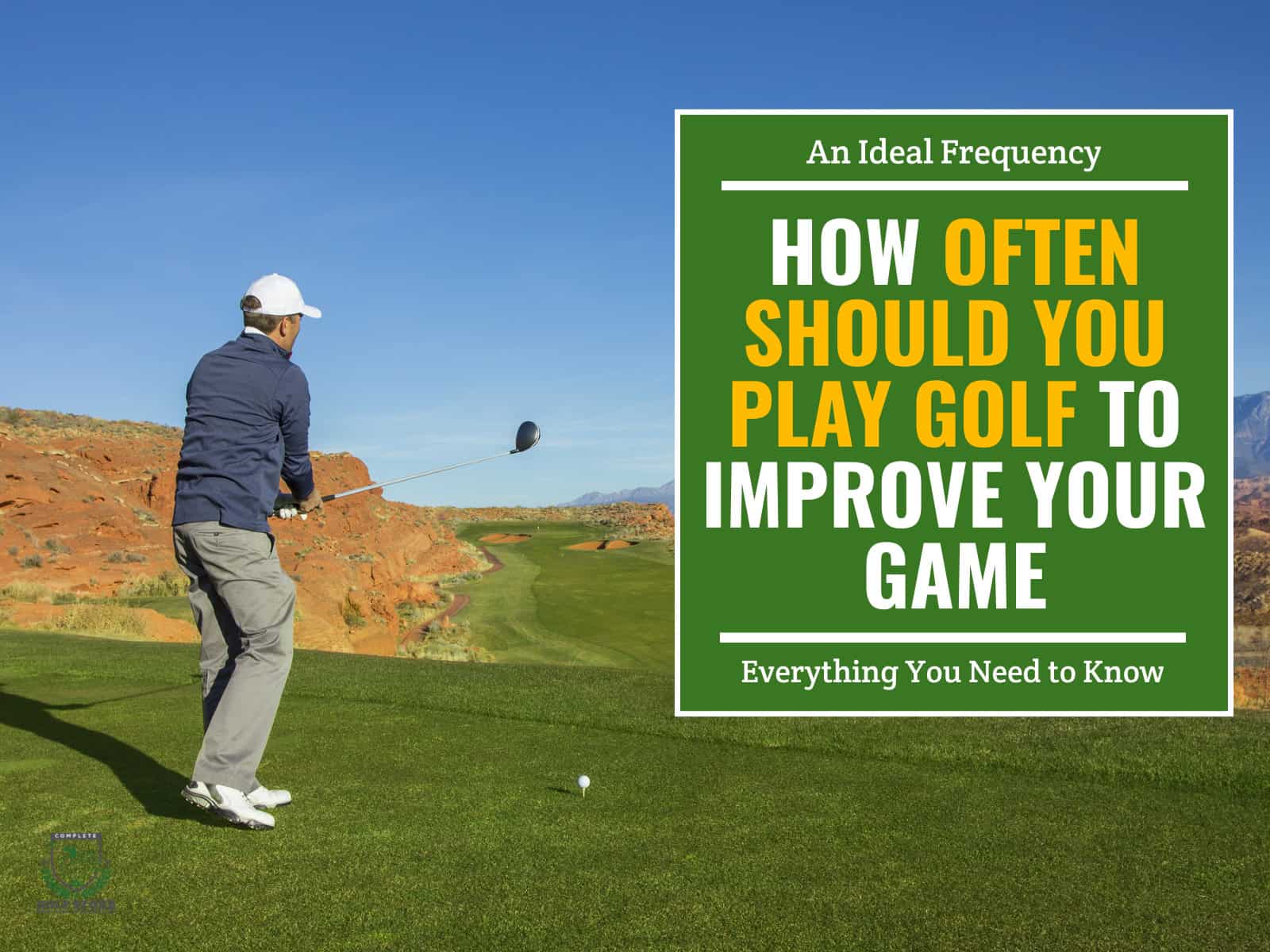 How Often Should You Practice Golf to Improve Your Game?