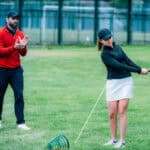 How To Line Up A Golf Shot - Proper Golf Alignment Guide