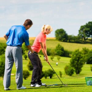 How To Line Up A Golf Shot - Proper Golf Alignment Guide