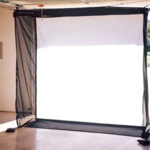 The 10 Best Golf Simulators for Low Ceiling Height [2024]
