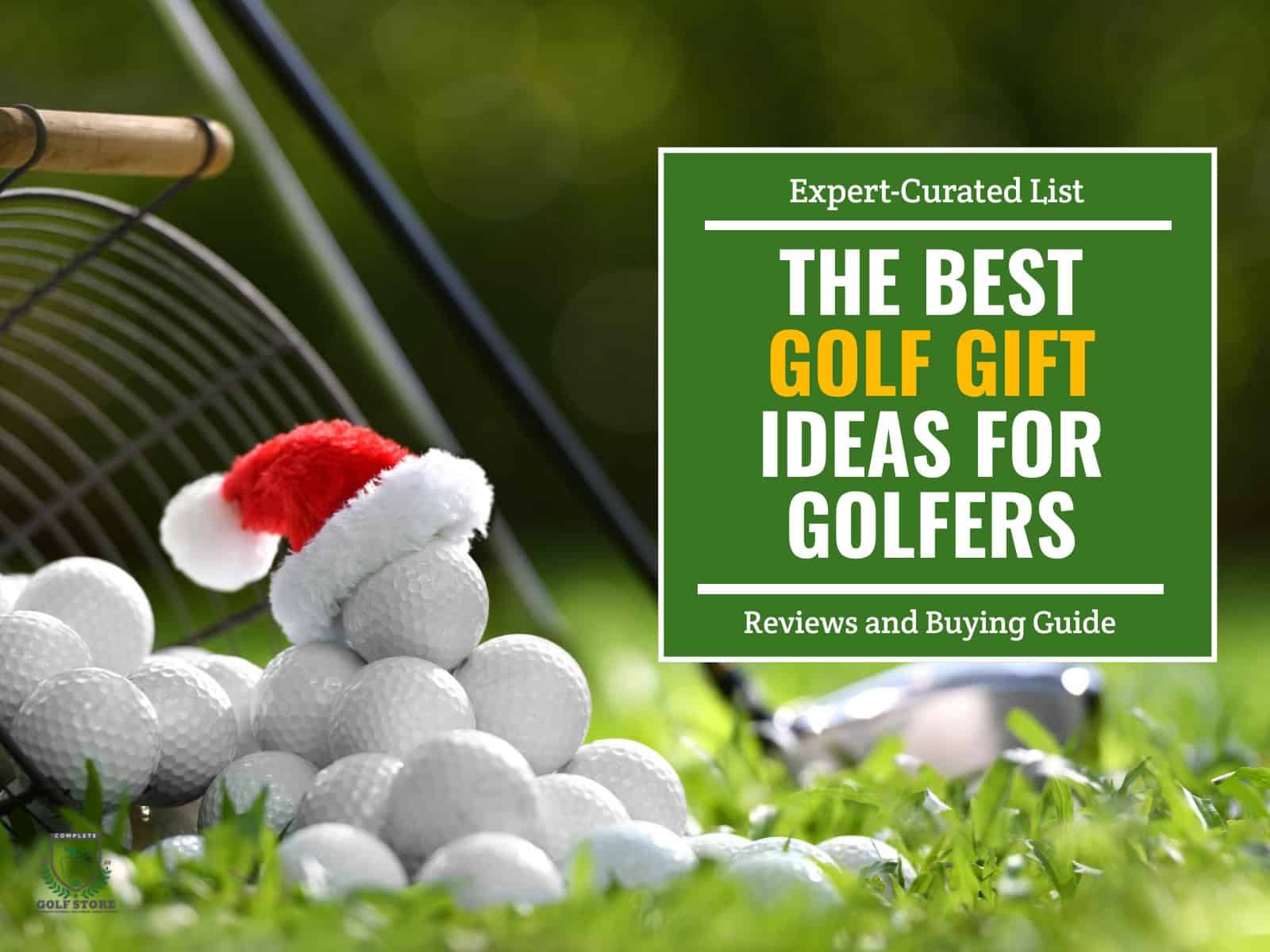 29 Best Golf Gifts 2025 - My Favorite Holidays Gift Ideas