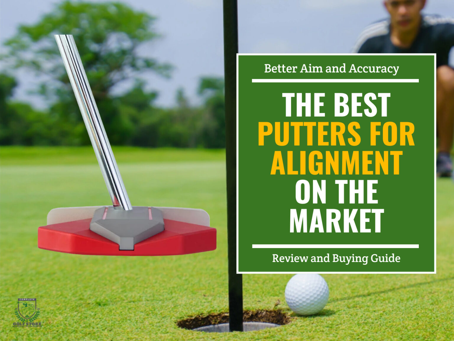 9 Best Putters for Alignment in 2026: Aim and Accuracy