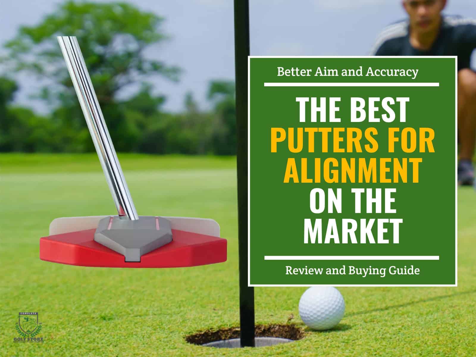 9 Best Putters for Alignment in 2025: Aim and Accuracy